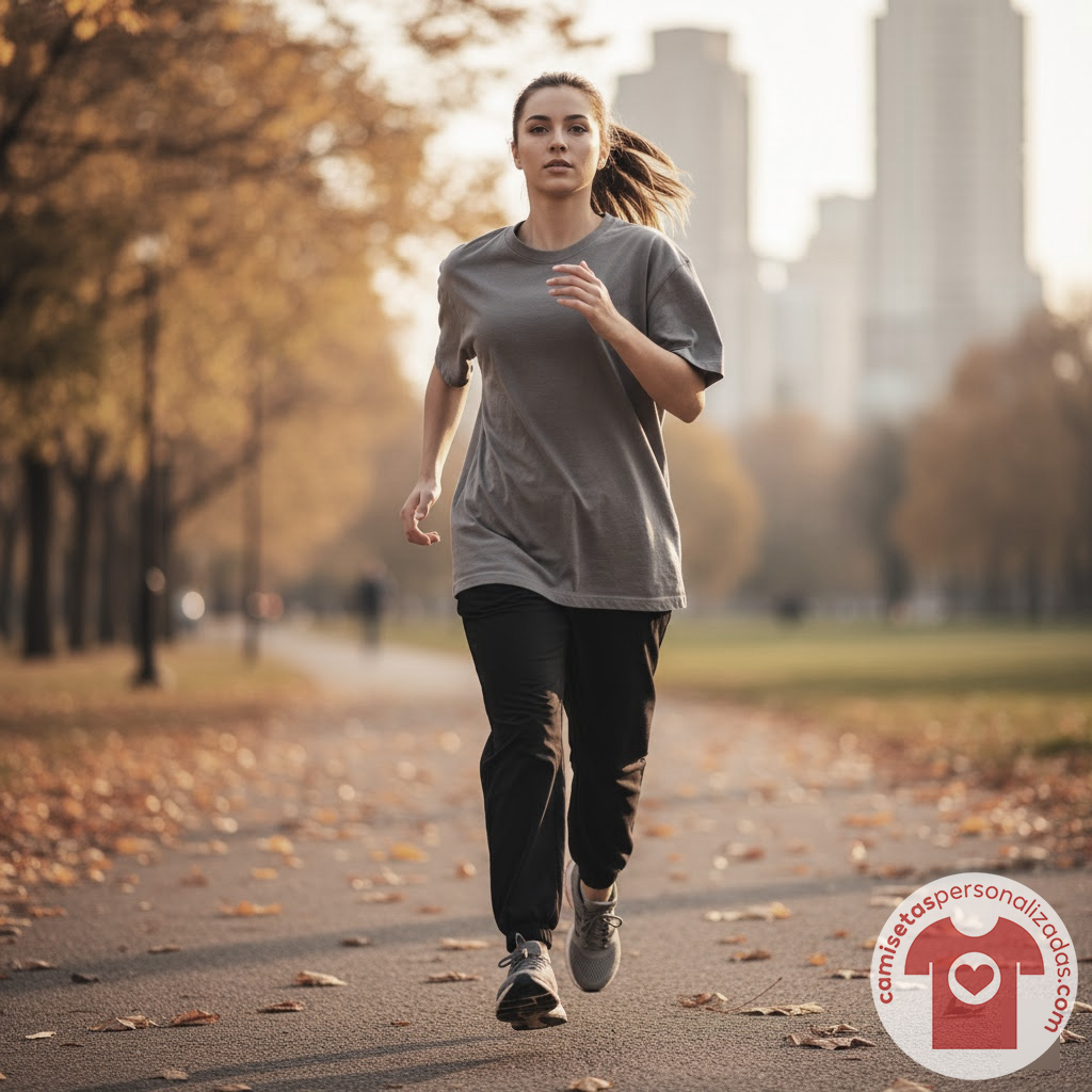Qué es el “gramaje” y por qué importa al elegir camisetas de deporte